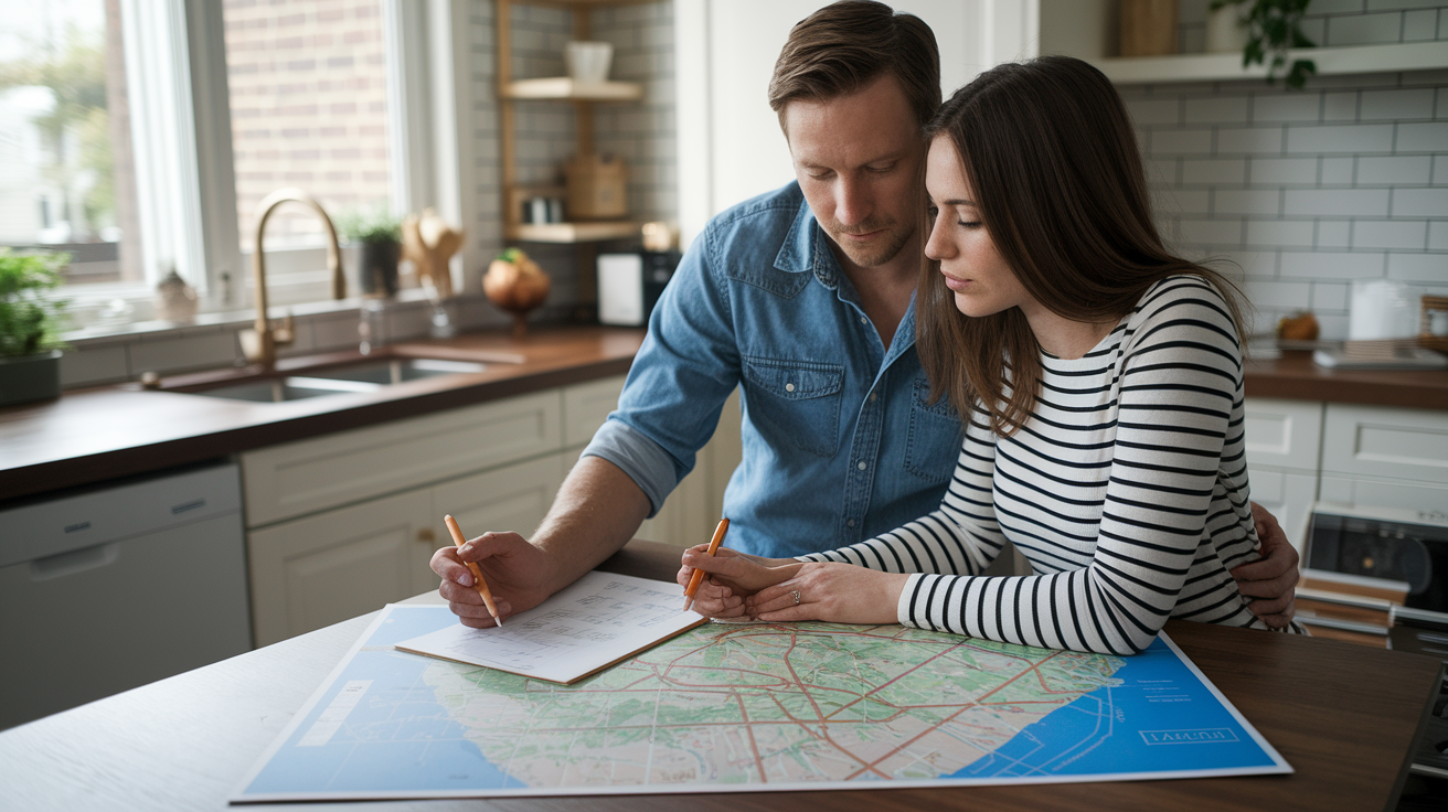 Affordability Forecast Metro Atlanta and Commute Tradeoffs: Smart ...